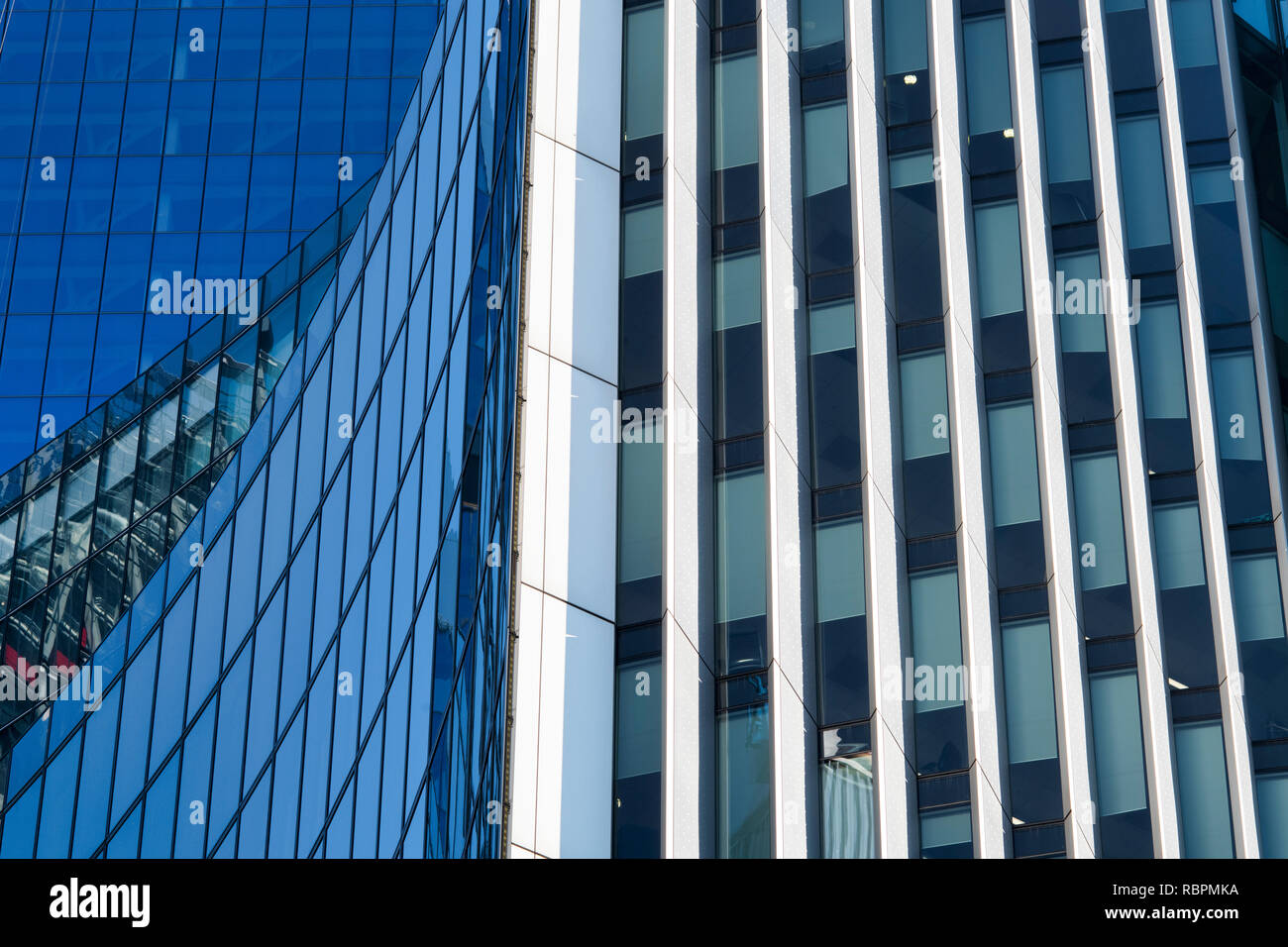 Willis building abstract. Lime Street. London, England Stock Photo - Alamy