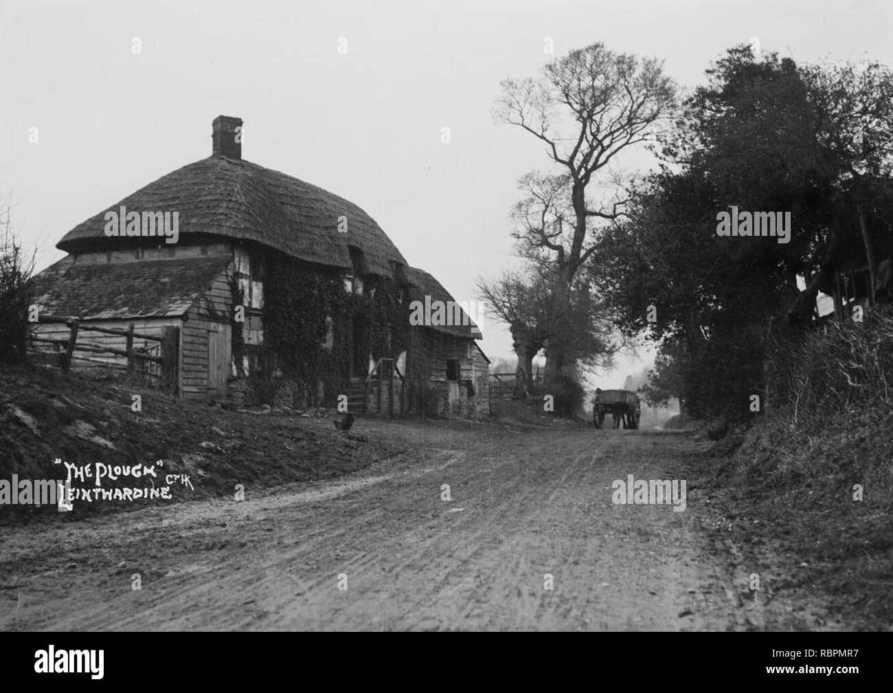 Leintwardine hi-res stock photography and images - Alamy
