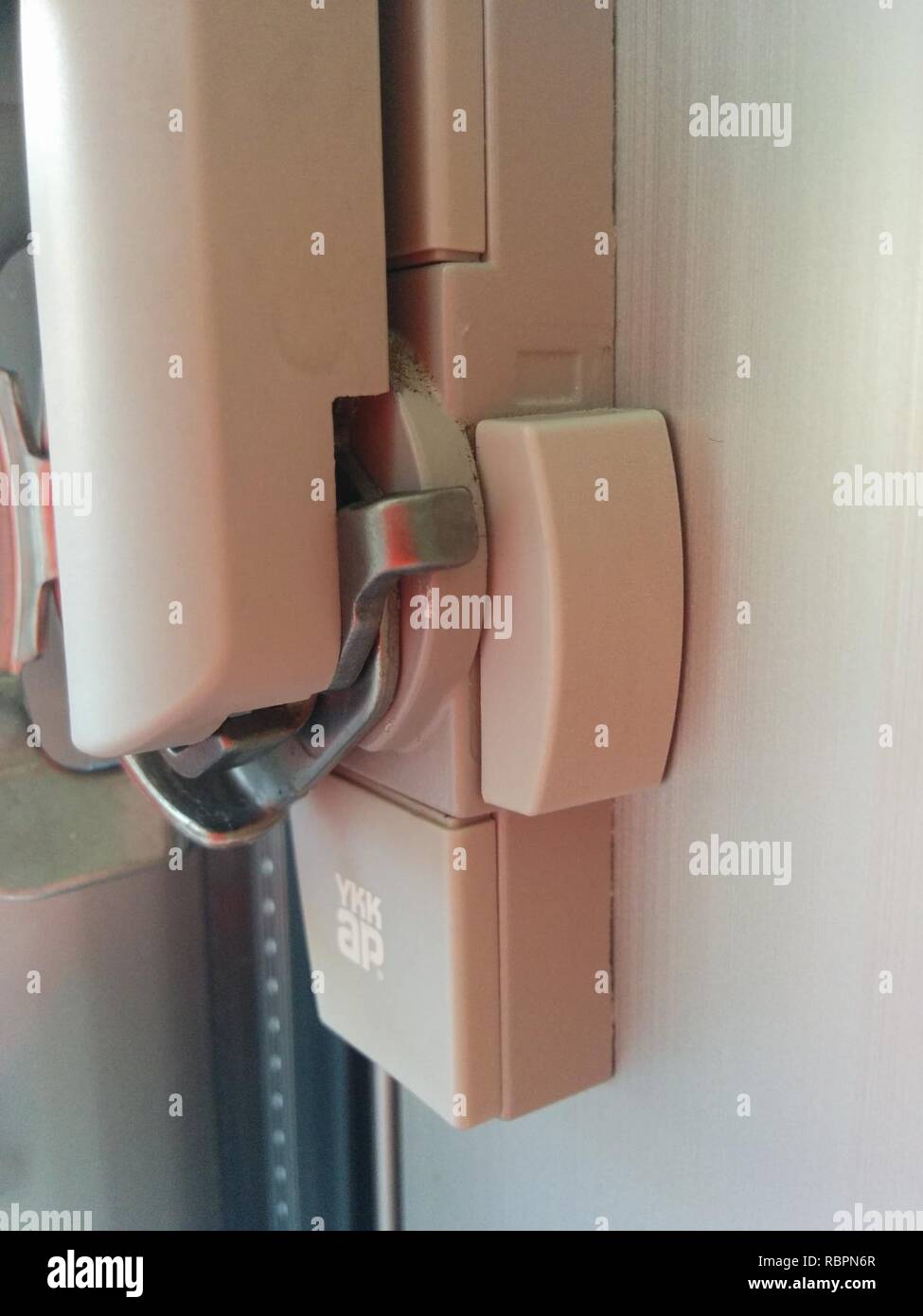 Ykk ap hi-res stock photography and images - Alamy