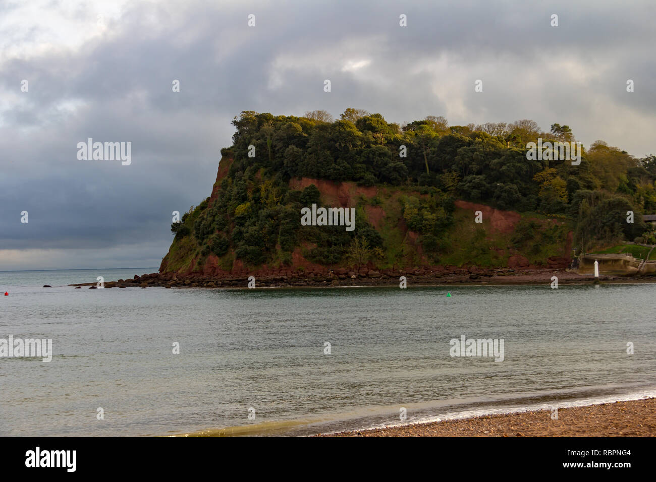 Shaldon village hi-res stock photography and images - Alamy