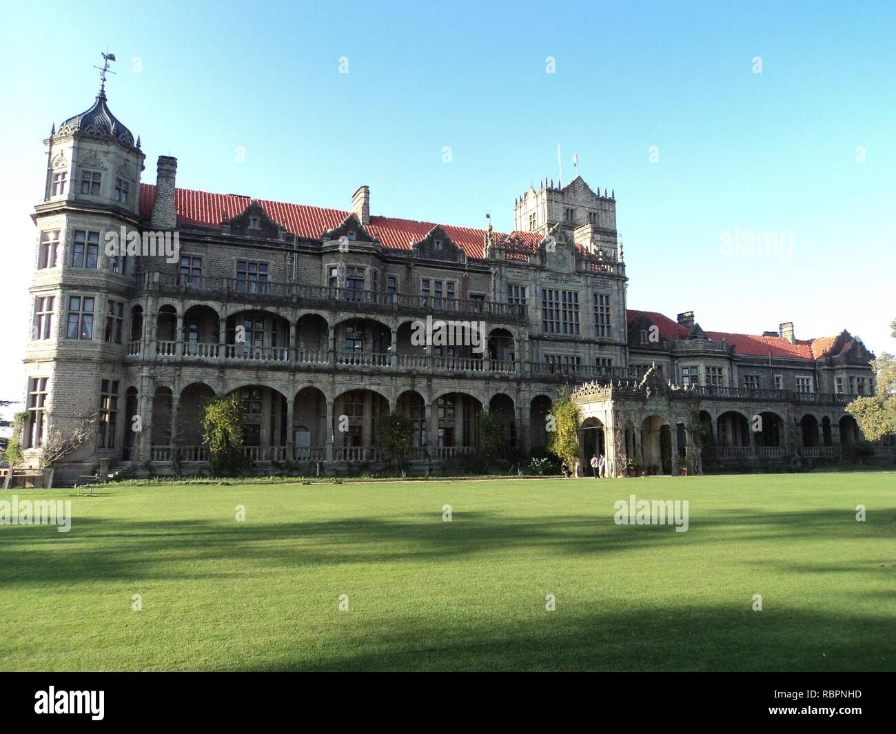 Institute for advanced study hi-res stock photography and images - Alamy