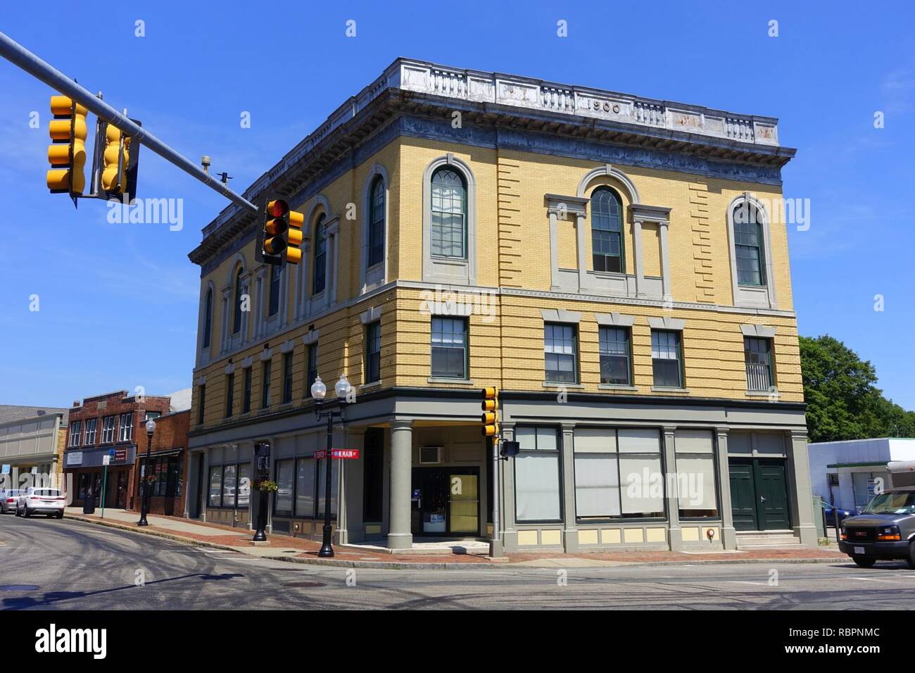 Middleborough hi-res stock photography and images - Alamy