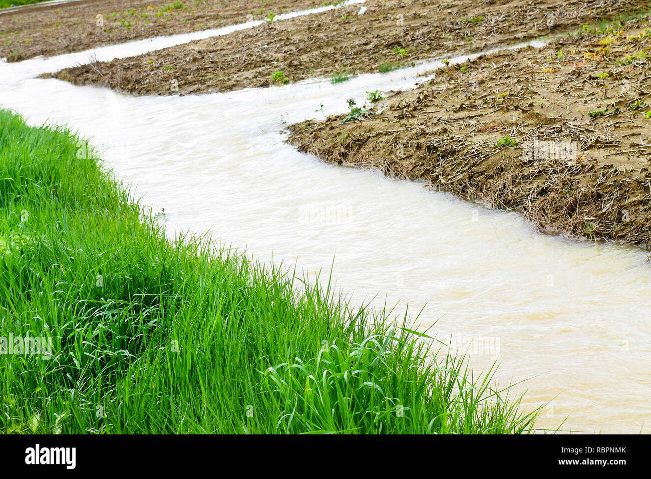 Alluvial fields hi-res stock photography and images - Alamy