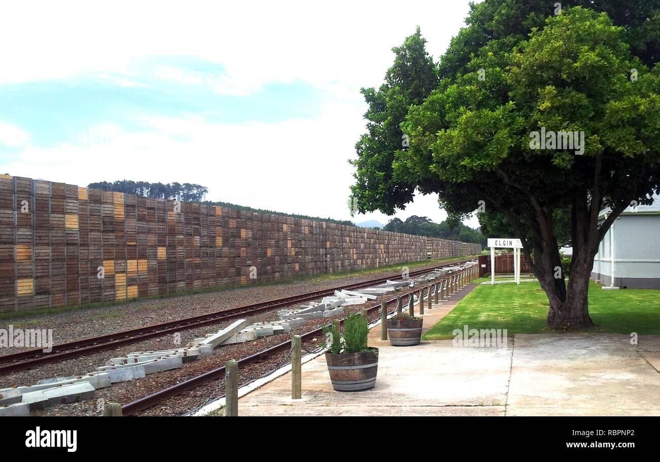 Elgin Railway High Resolution Stock Photography and Images - Alamy