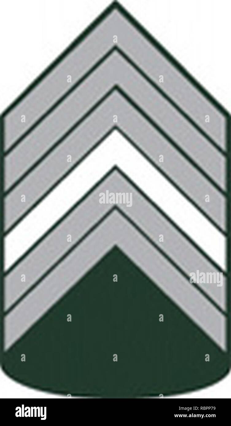 1 Sargento EB Stock Photo - Alamy