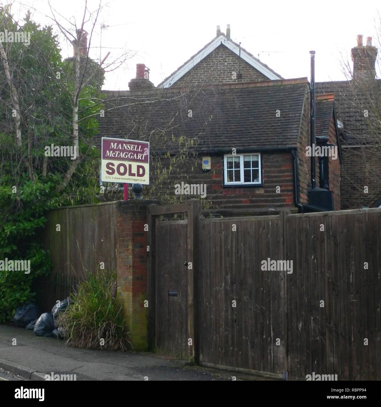 Victoria road west hi-res stock photography and images - Alamy