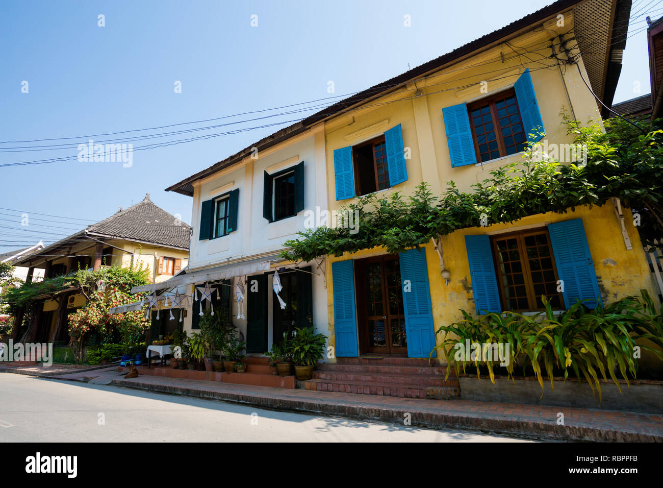 Southeast Asian Colonial Architecture