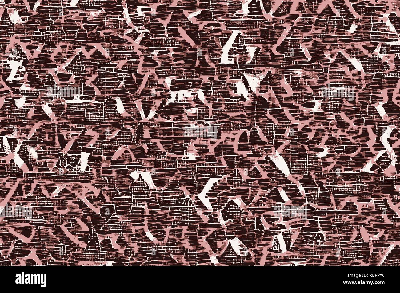 African tribal patterns hi-res stock photography and images - Alamy