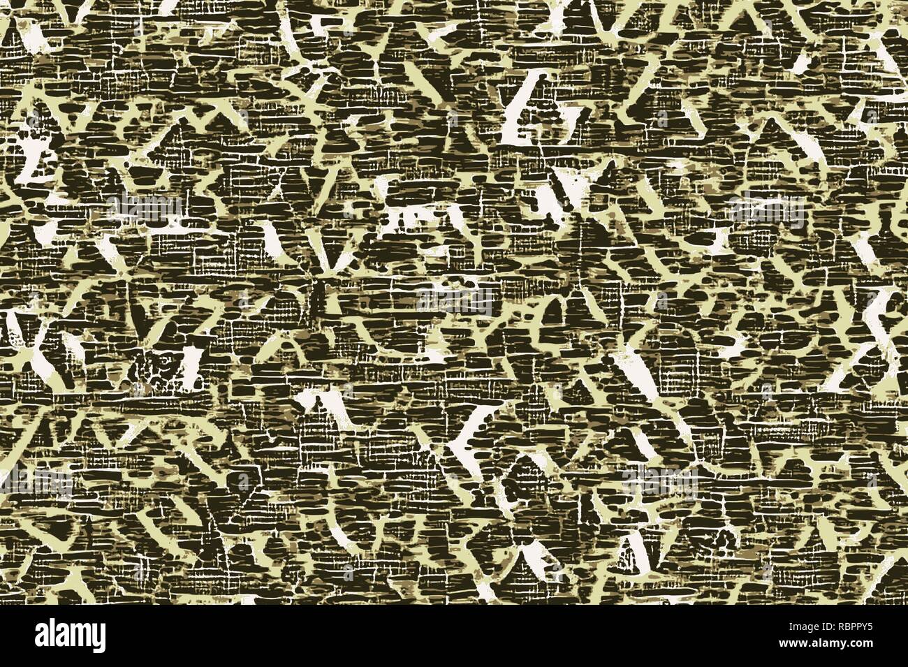 African tribal patterns hi-res stock photography and images - Alamy