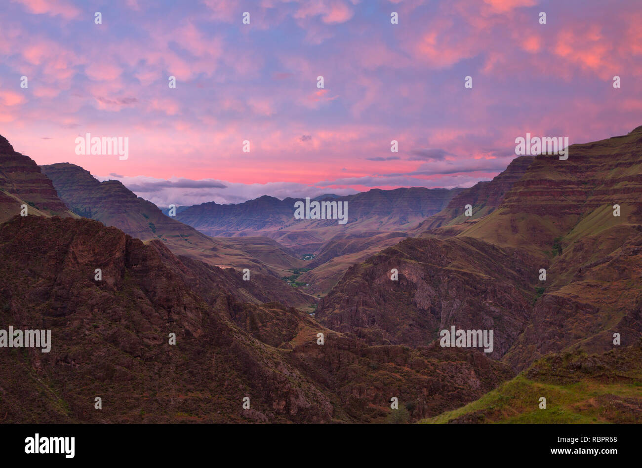 Imnaha river hi-res stock photography and images - Alamy