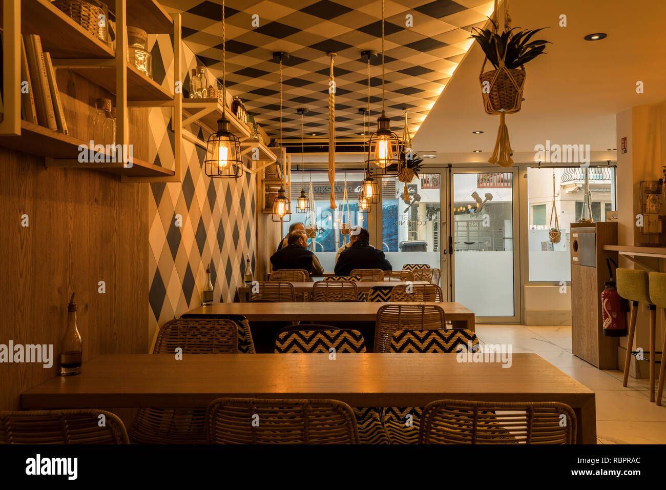 Chatting over a coffee hi-res stock photography and images - Alamy