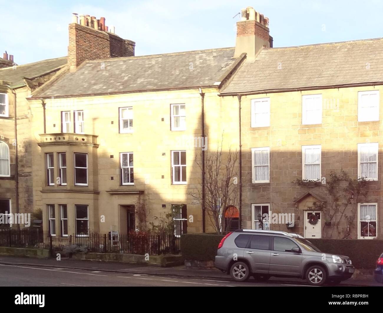 10, Bondgate Without Stock Photo - Alamy
