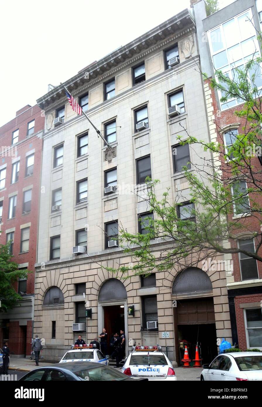 Archival nypd hi-res stock photography and images - Alamy