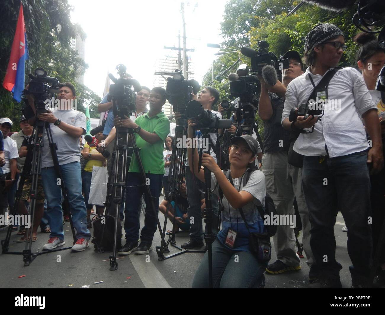 0016jfVigils demonstrations Media coverages Ferdinand Edralin Marcos ...