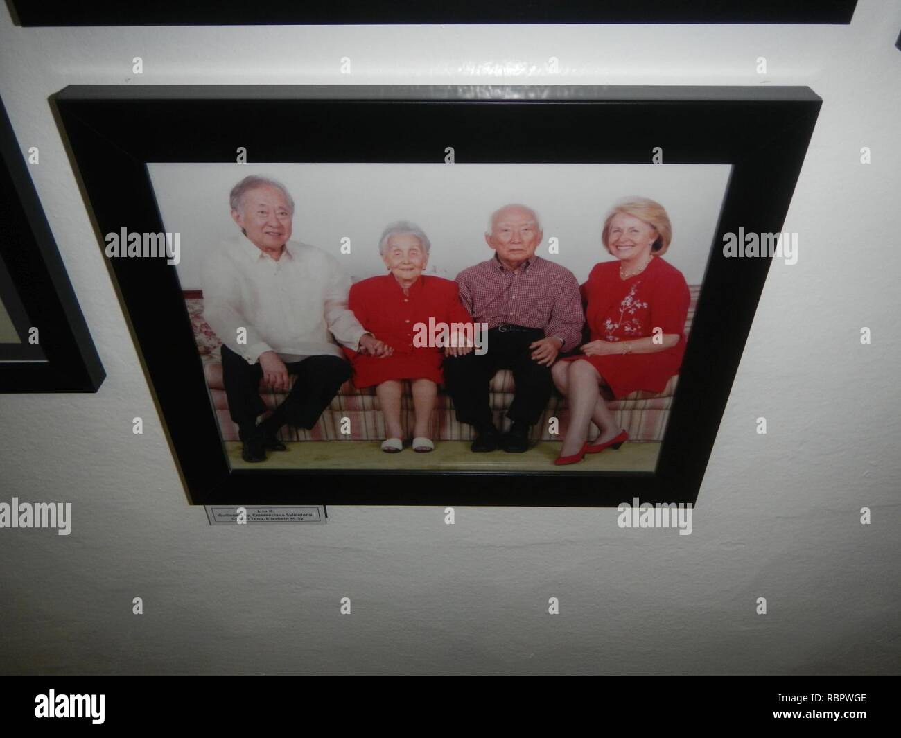 0261jfFirst United Building Community Stock Photo - Alamy