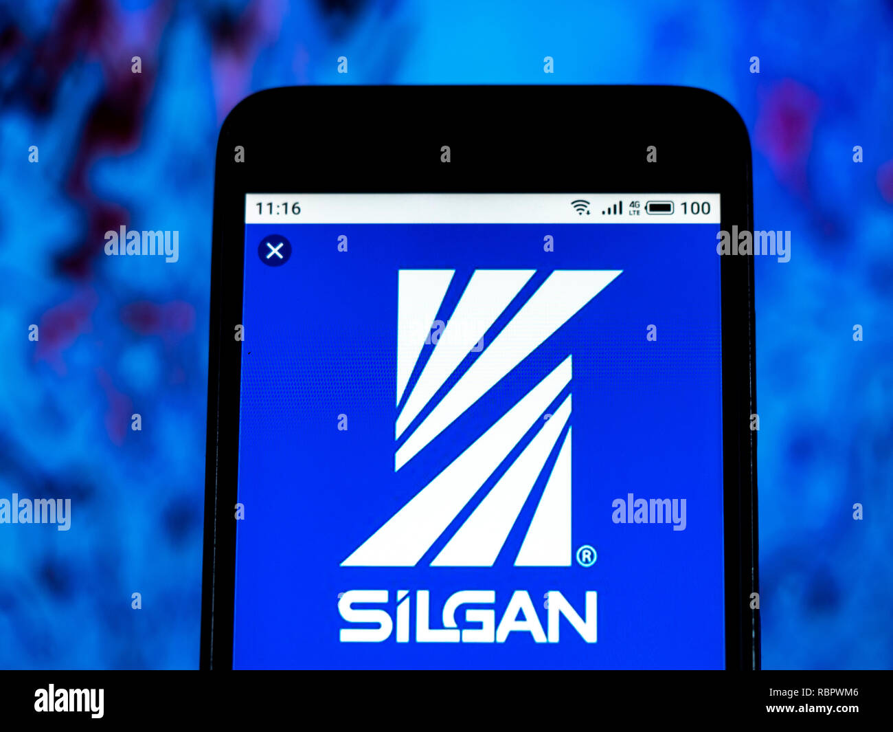 Silgan holdings hi-res stock photography and images - Alamy