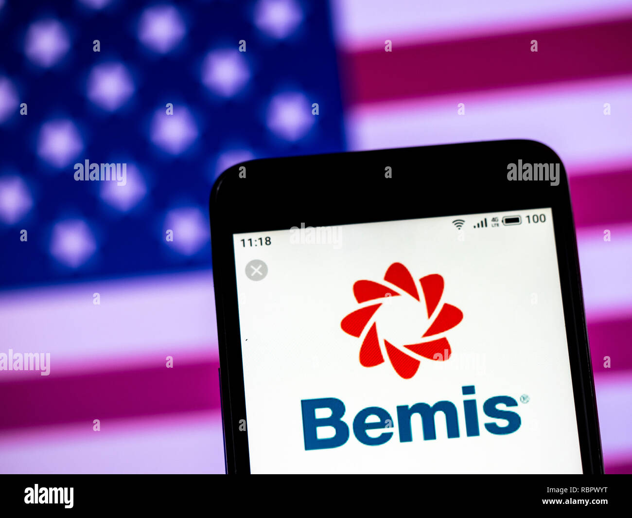 Bemis manufacturing company hi-res stock photography and images - Alamy