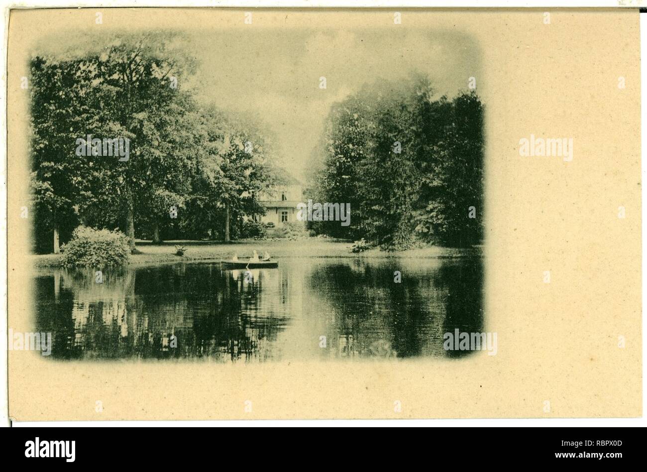 1898 postcards hi-res stock photography and images - Alamy