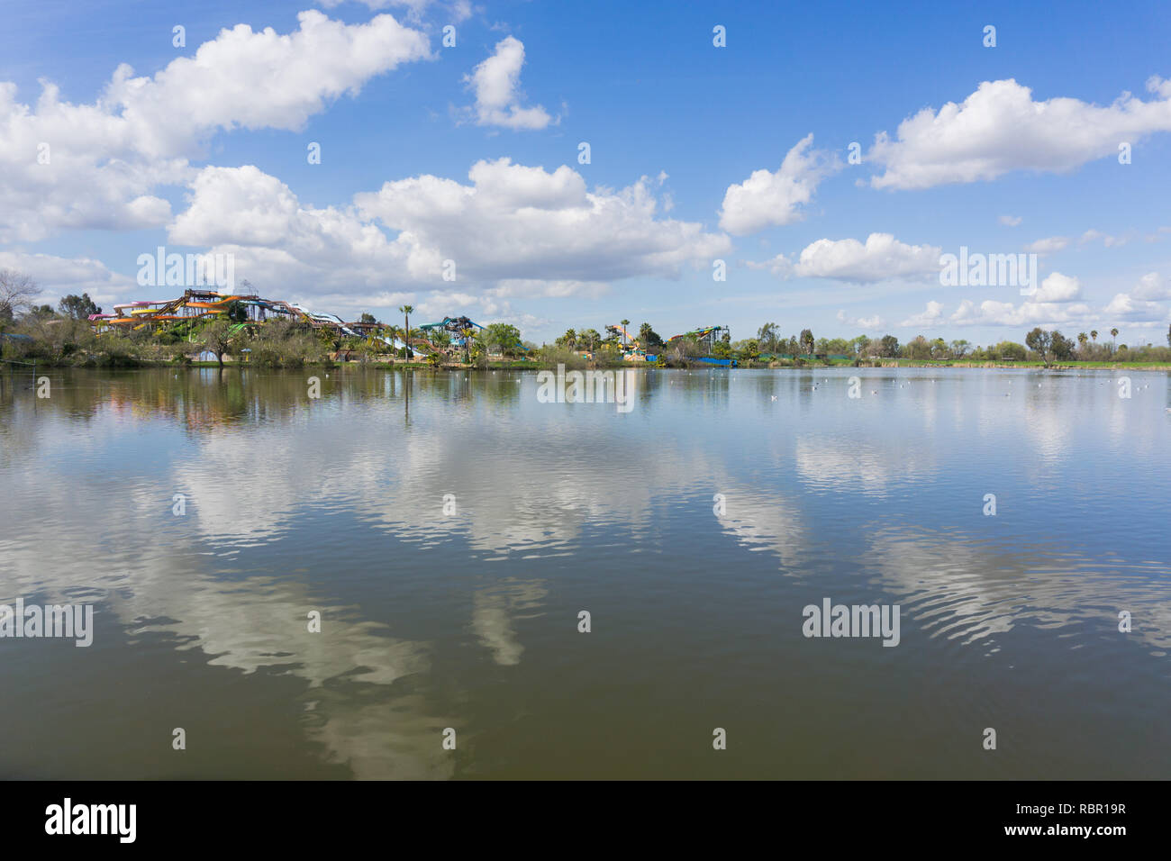 Cunningham lake san jose hi-res stock photography and images - Alamy