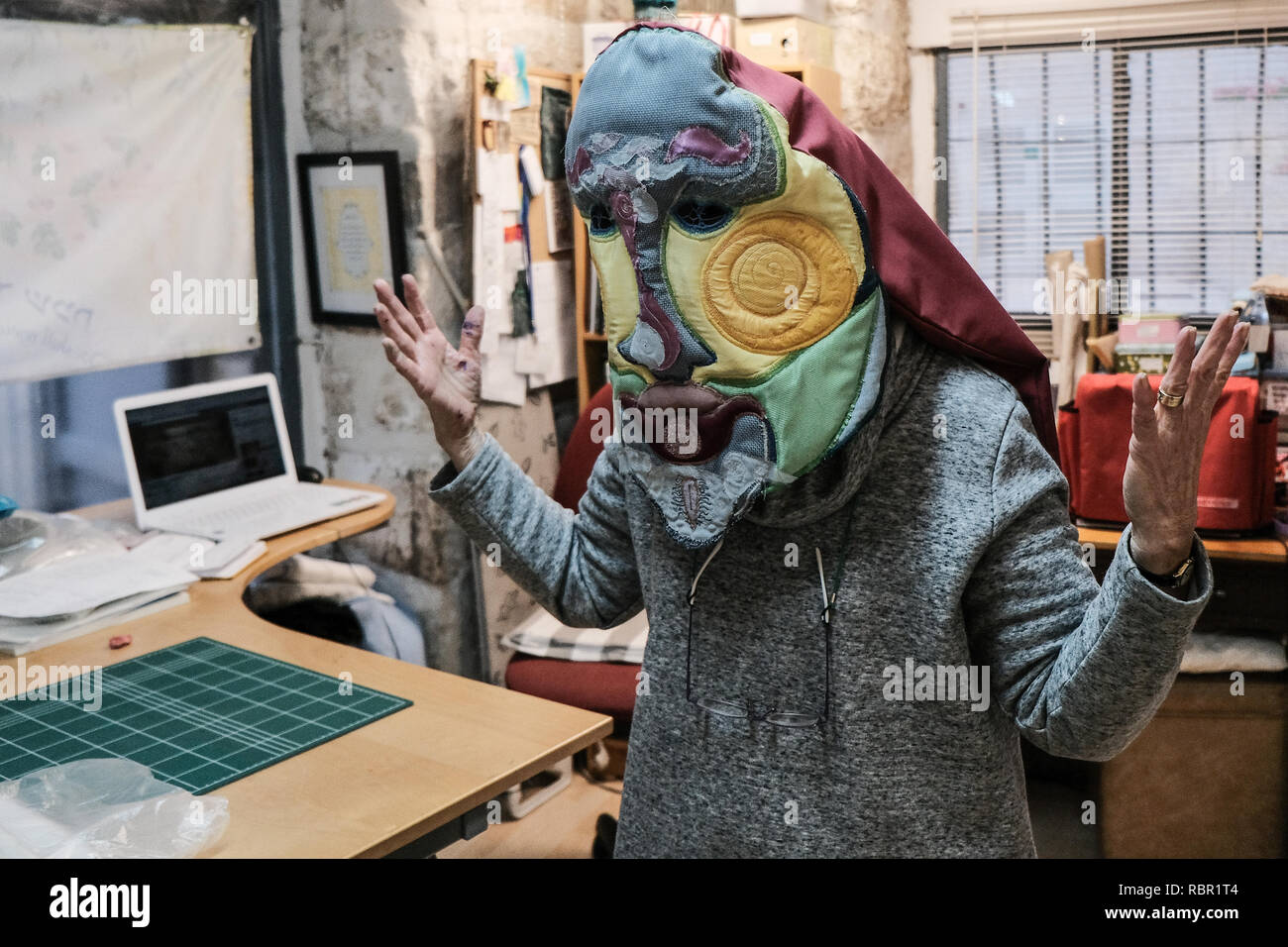 Sharon binder hi-res stock photography and images - Alamy