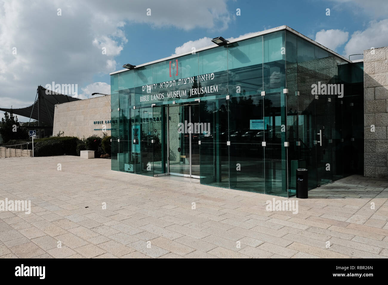 The Bible Lands Museum presents the history of humanity through one of ...