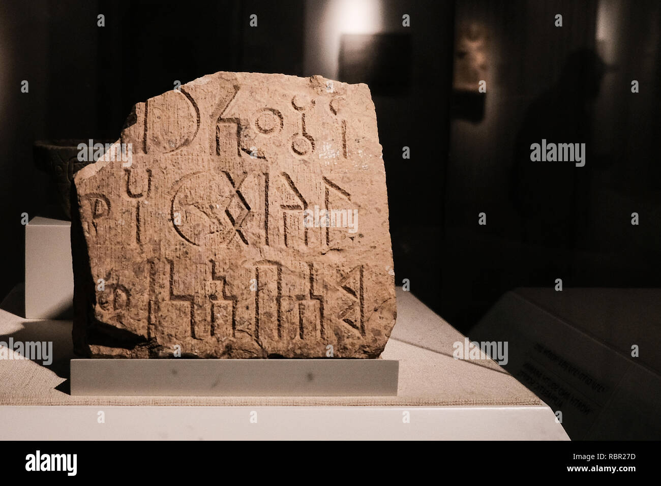 The Bible Lands Museum presents the history of humanity through one of ...