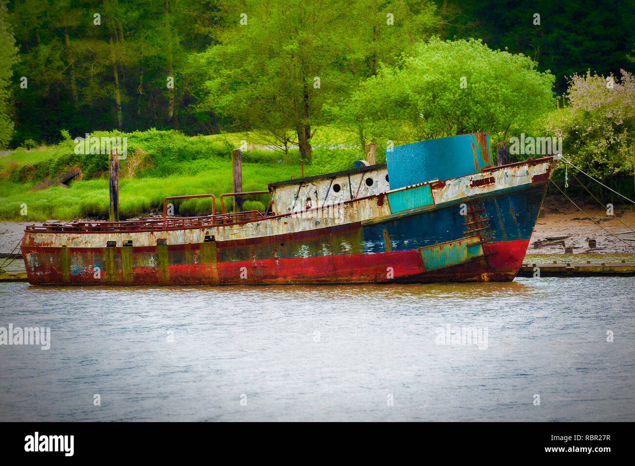Decaying industry hi-res stock photography and images - Alamy