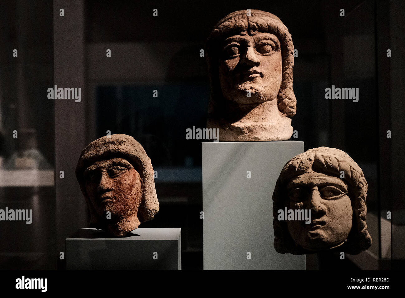 The Bible Lands Museum presents the history of humanity through one of ...