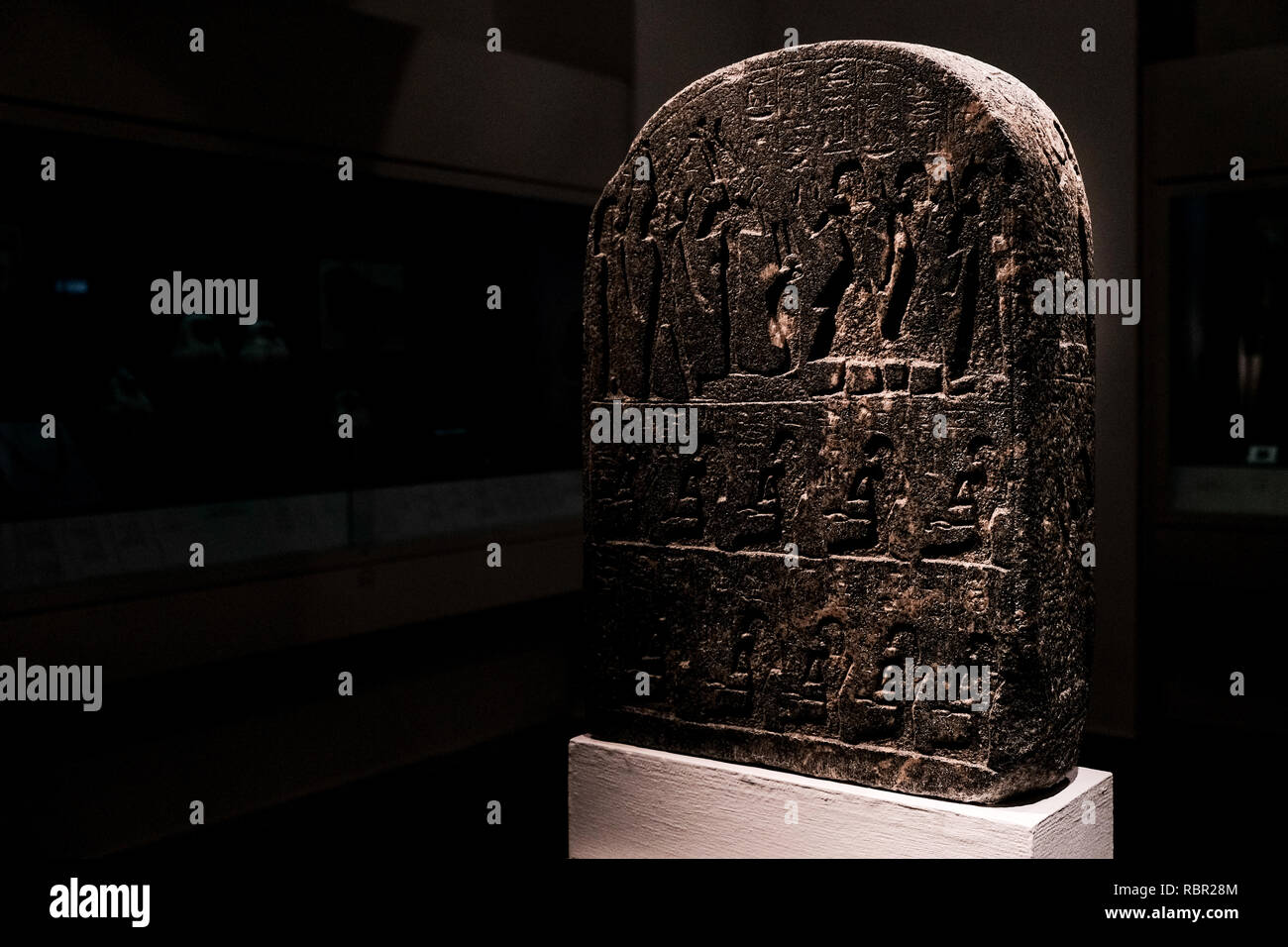 The Bible Lands Museum presents the history of humanity through one of ...