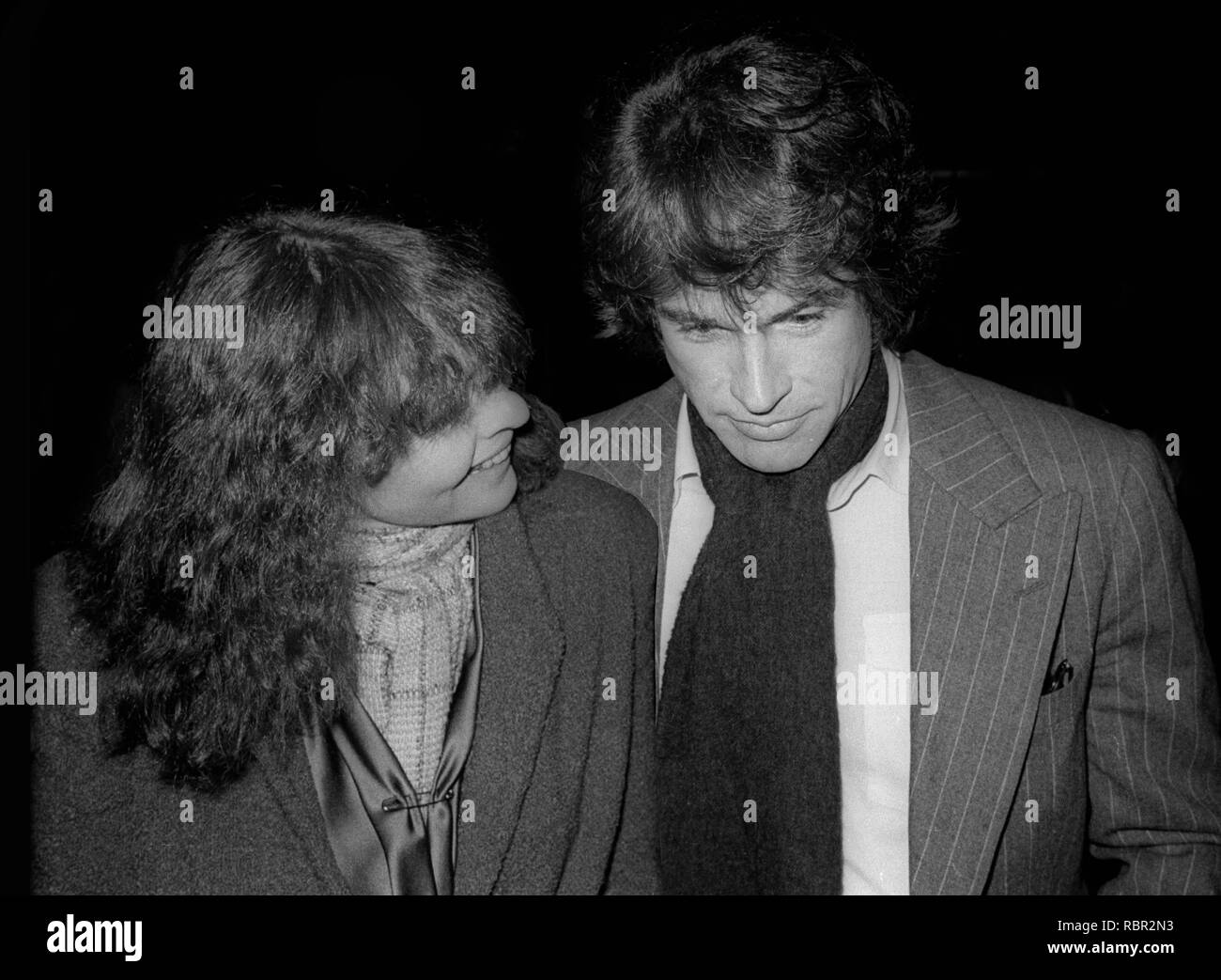 Diane Keaton And Warren Beatty