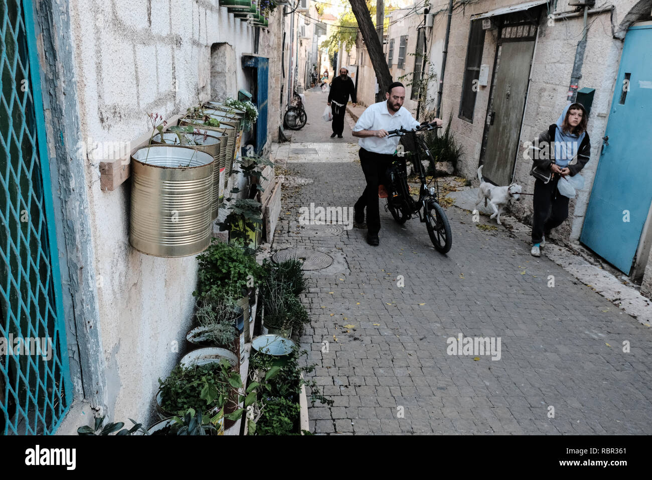 Nachlaot is a group of 23 courtyard neighborhoods in central Jerusalem ...