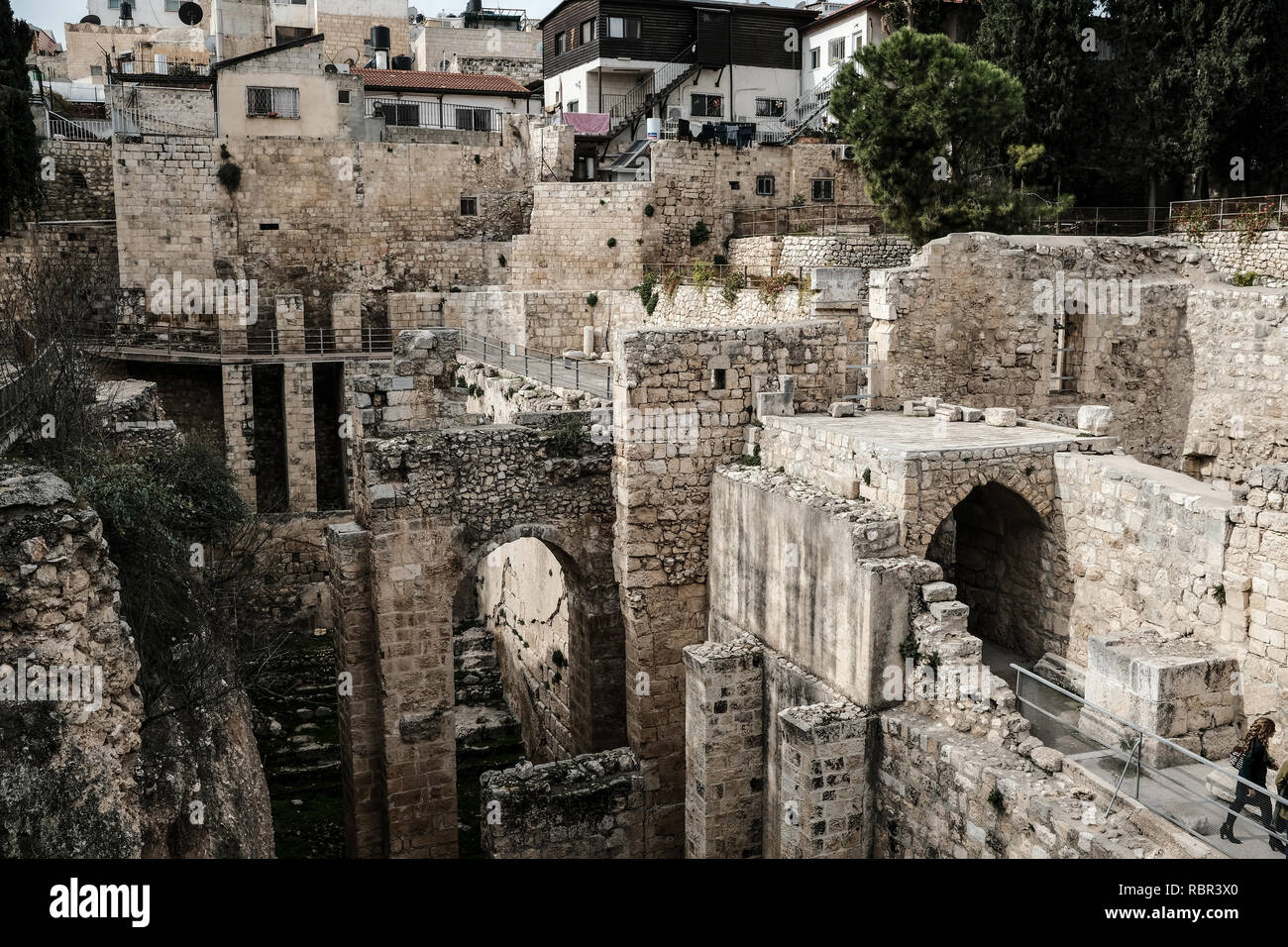 The Consul General of France in Jerusalem, Pierre Cochard, visits the ...