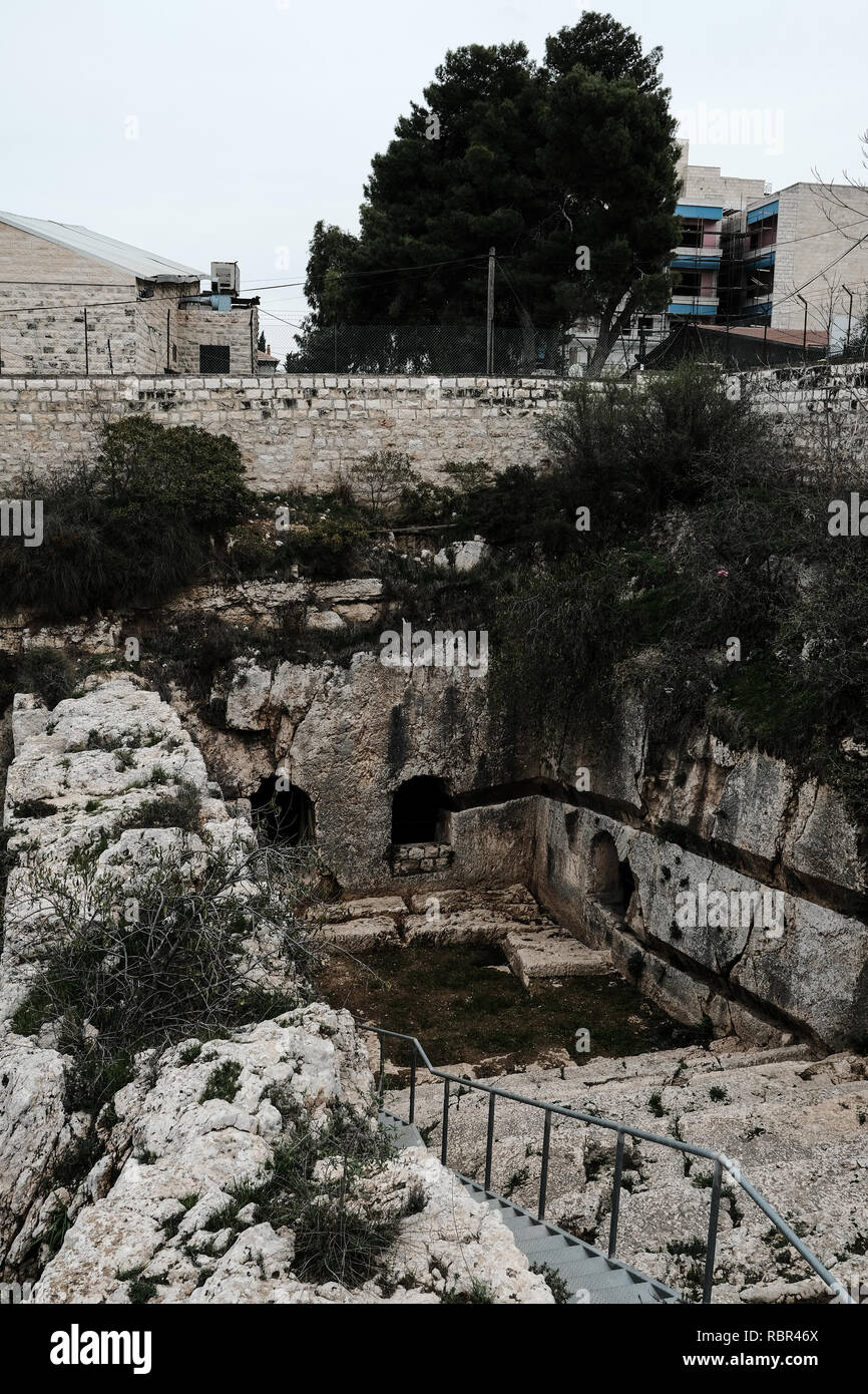 The Consul General of France in Jerusalem, Pierre Cochard, visits the ...