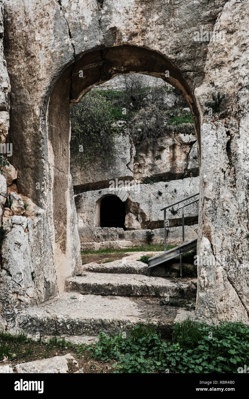 The Consul General of France in Jerusalem, Pierre Cochard, visits the ...