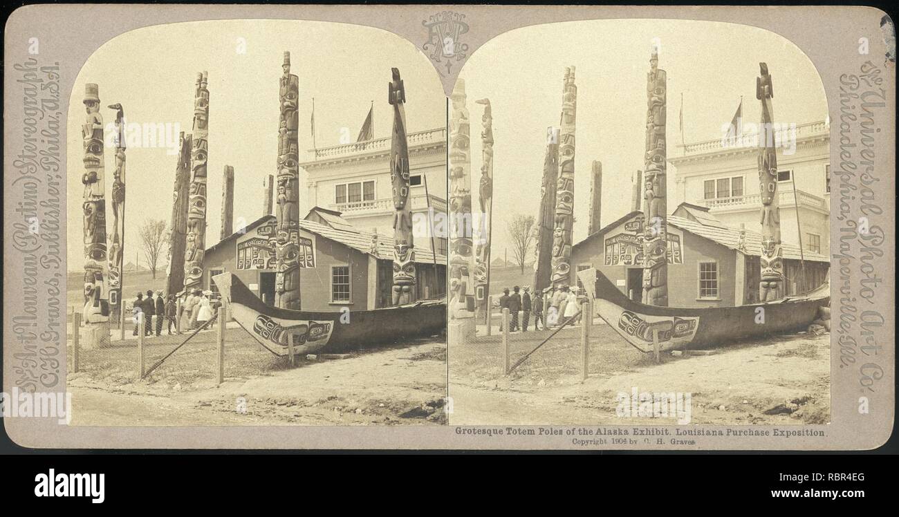 St. louis world's fair 1904 hi-res stock photography and images - Alamy