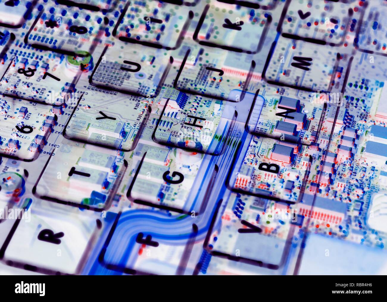 Crime and technology hi-res stock photography and images - Alamy