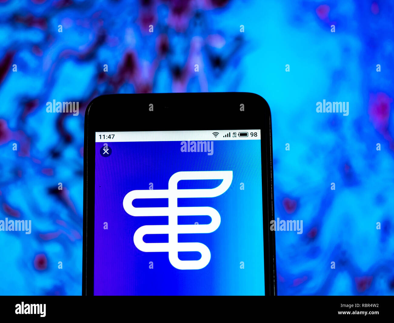 Encompass health logo hi-res stock photography and images - Alamy