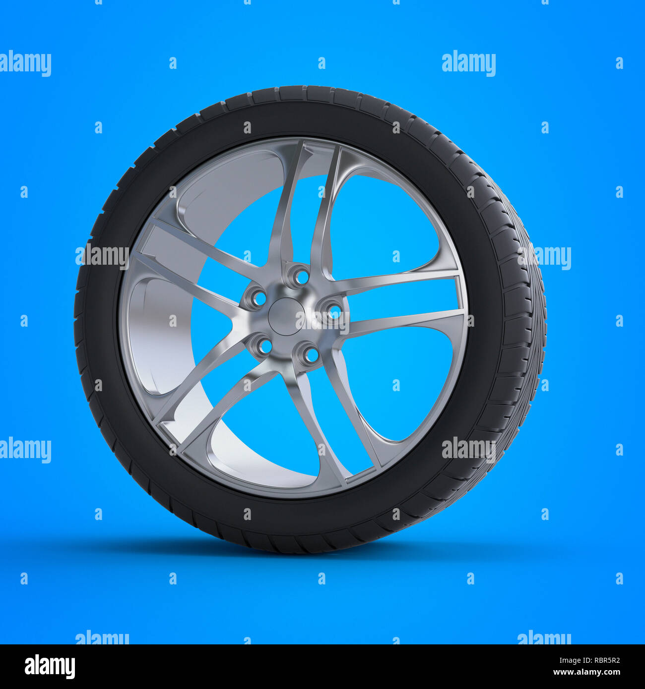 3d abstract object hi-res stock photography and images - Alamy