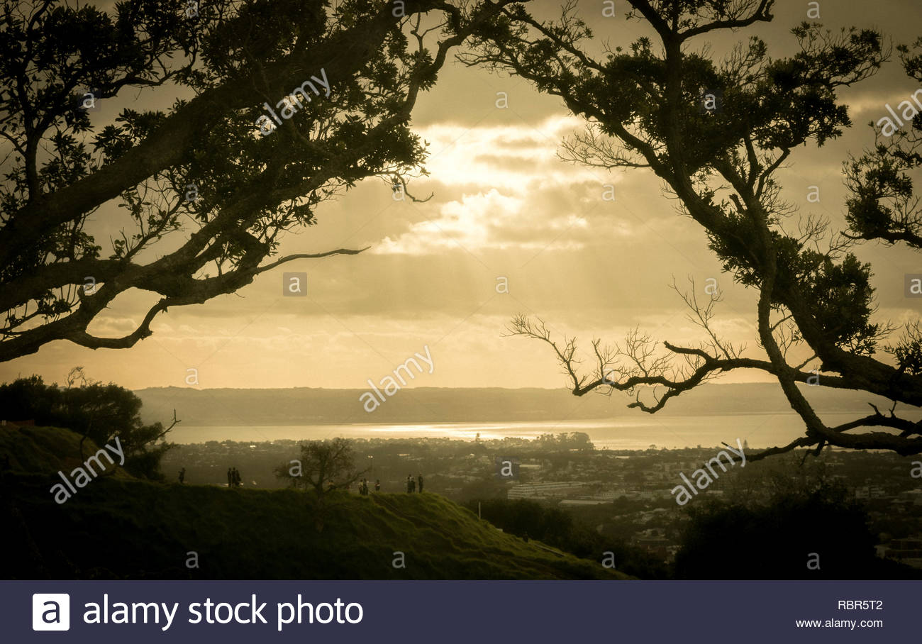 Mt Eden Auckland Stock Photos & Mt Eden Auckland Stock Images - Alamy