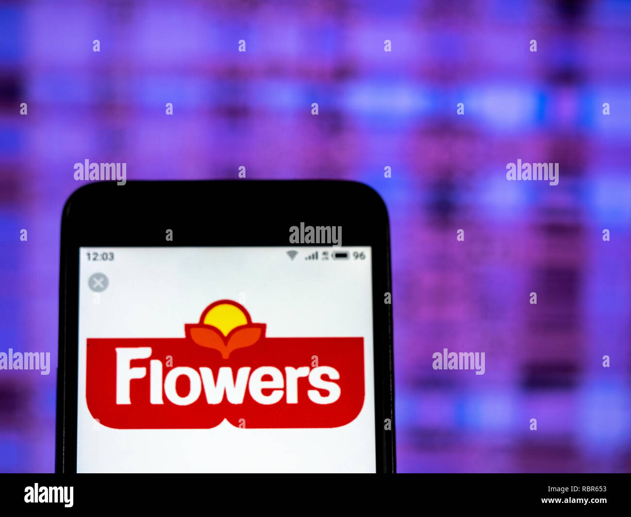 Bakery company logo hi-res stock photography and images - Alamy