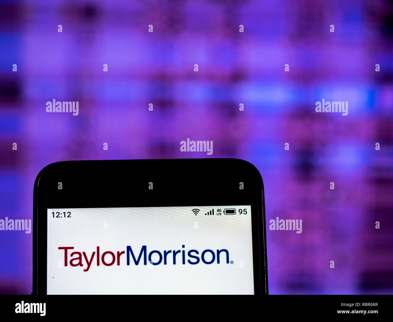 Logo taylor hi-res stock photography and images - Alamy