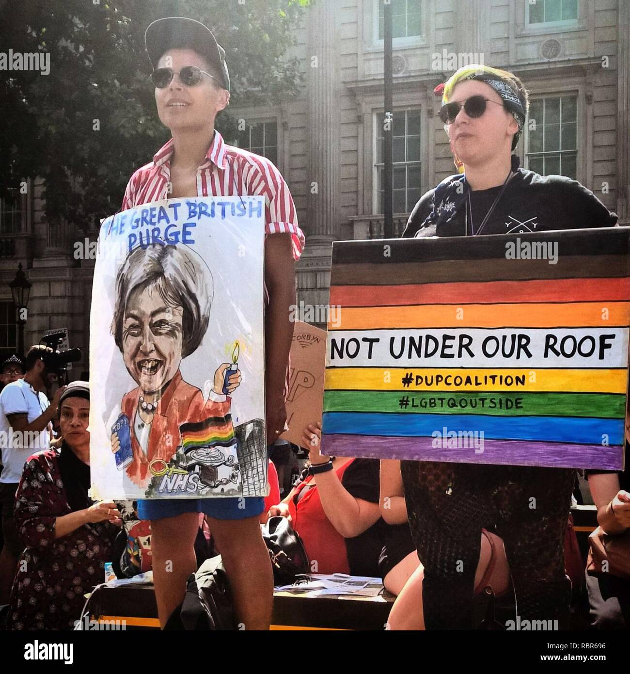 Great purge hi-res stock photography and images - Alamy