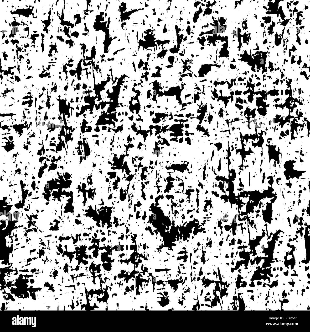 Grunge Urban Background. Simple Black Distressed Grain Dust Texture ...