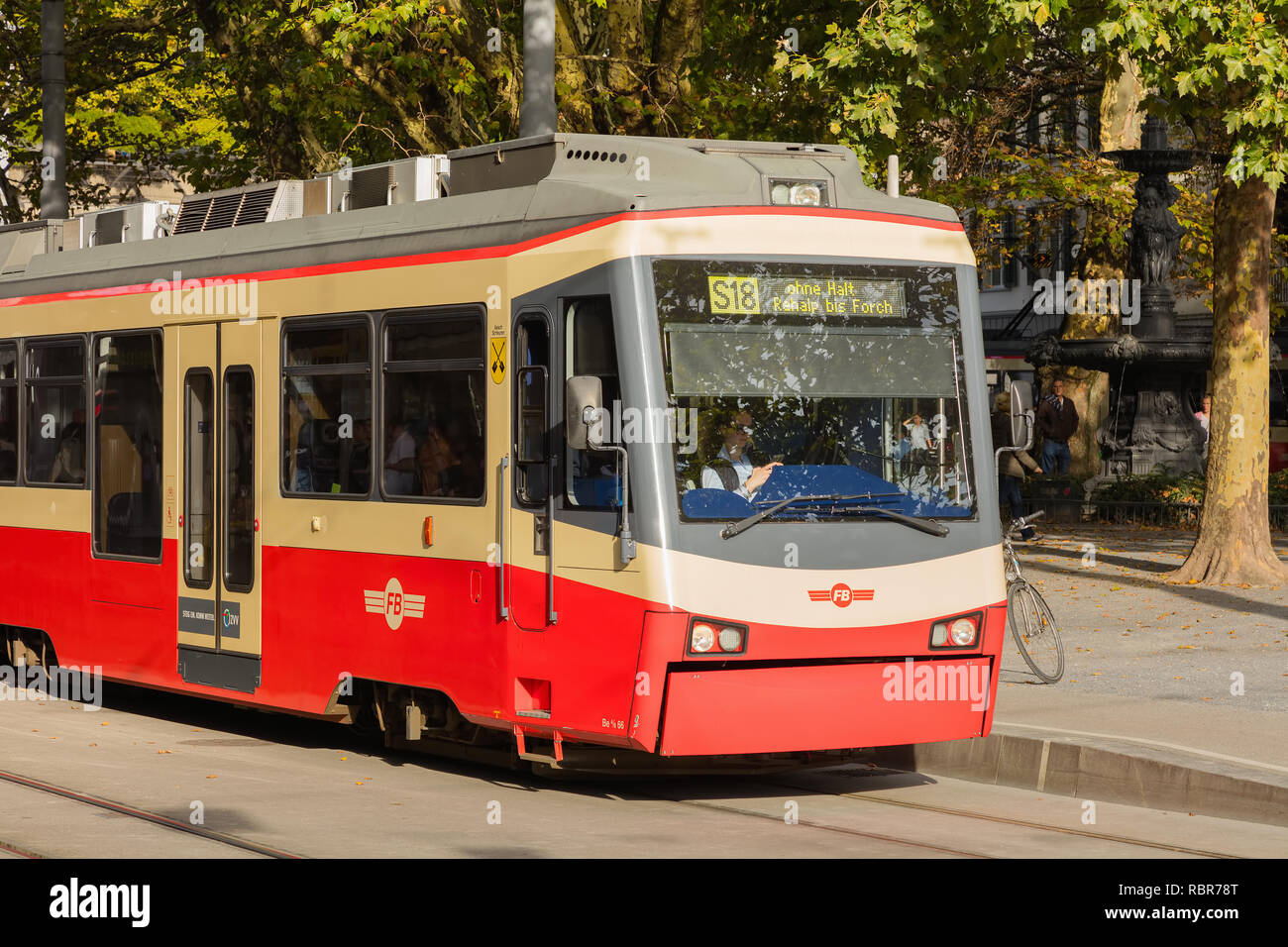 Forchbahn hi-res stock photography and images - Alamy