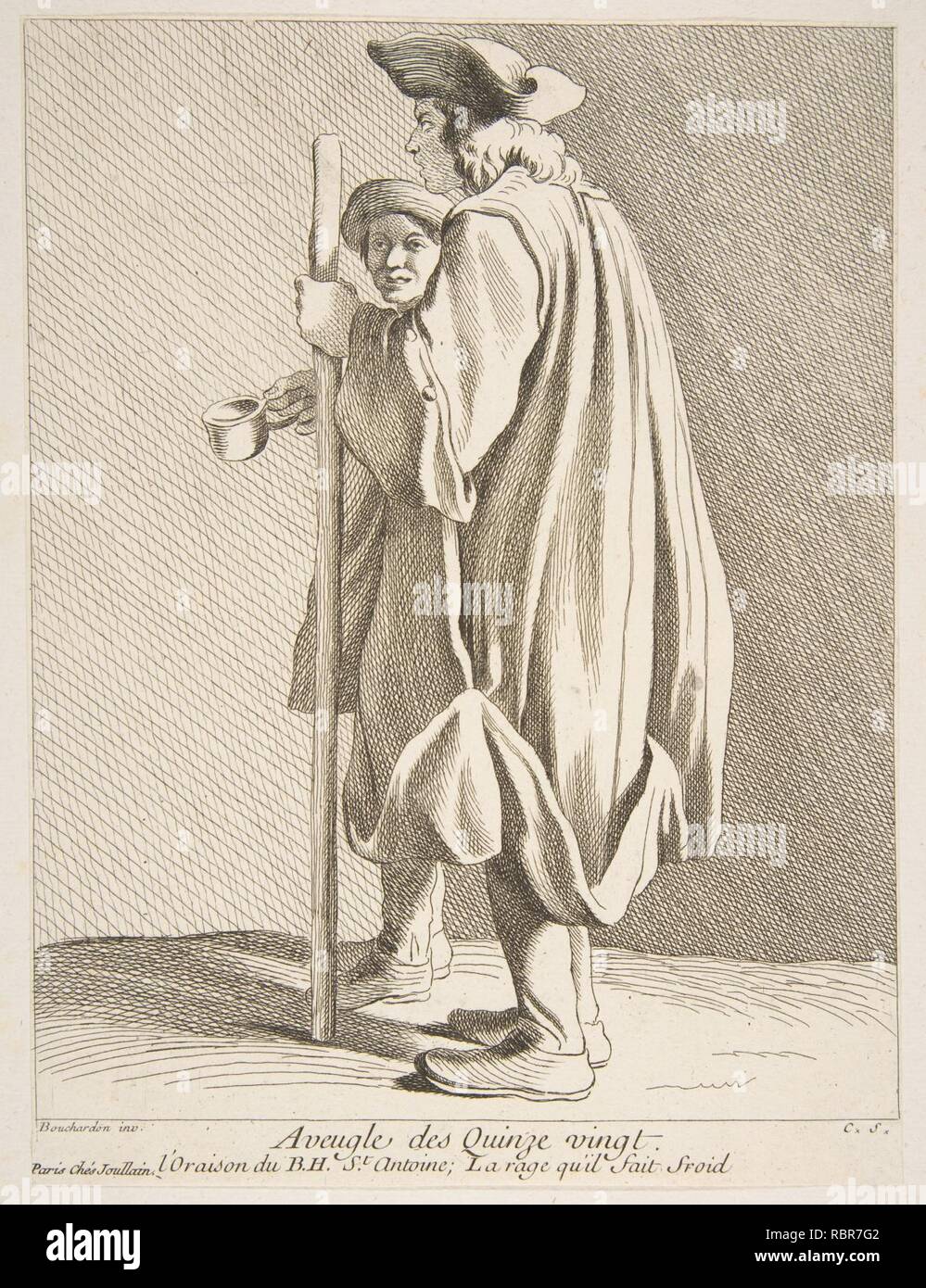 Quinze vingts hospital hi-res stock photography and images - Alamy