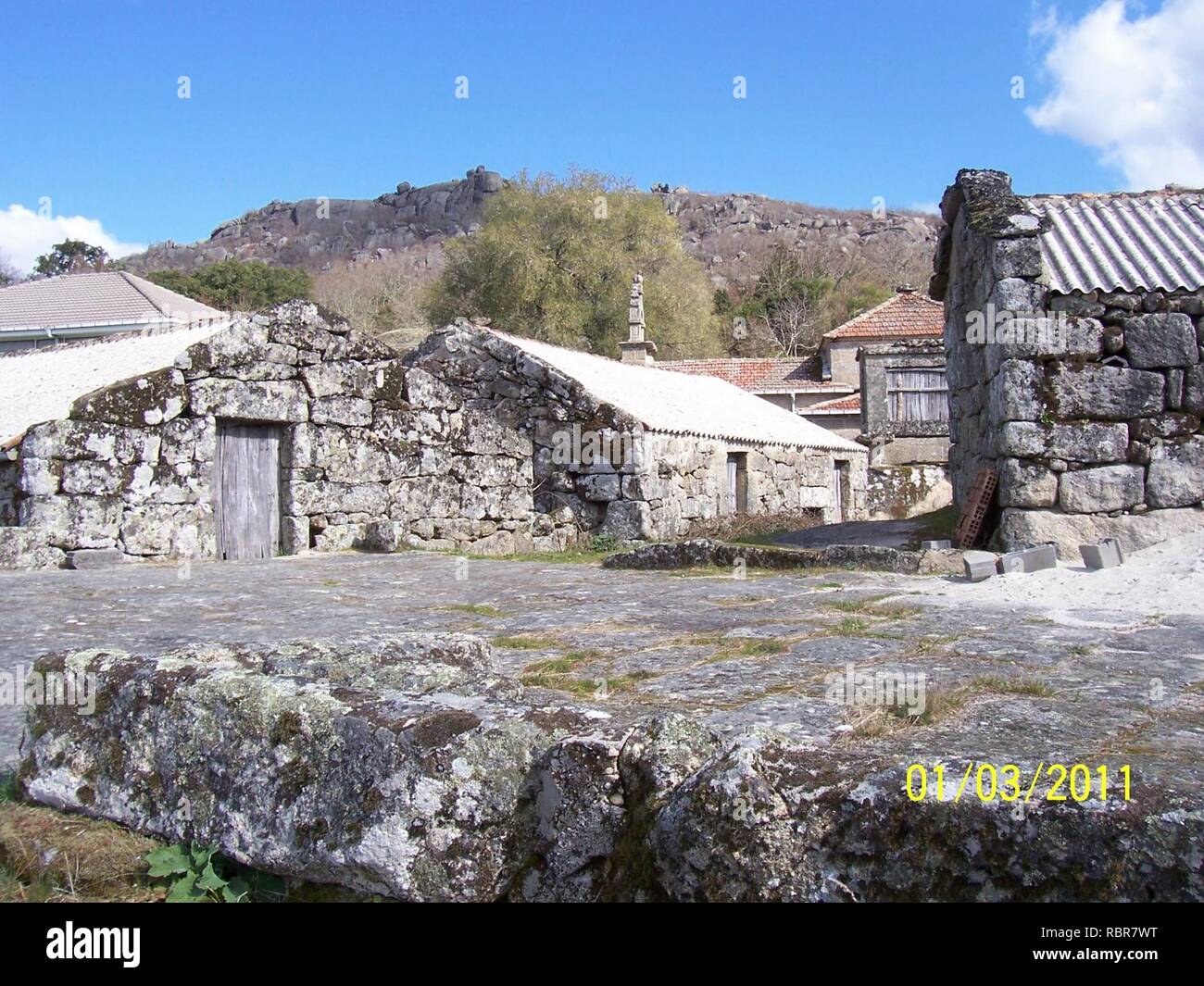 Lobios hi-res stock photography and images - Alamy