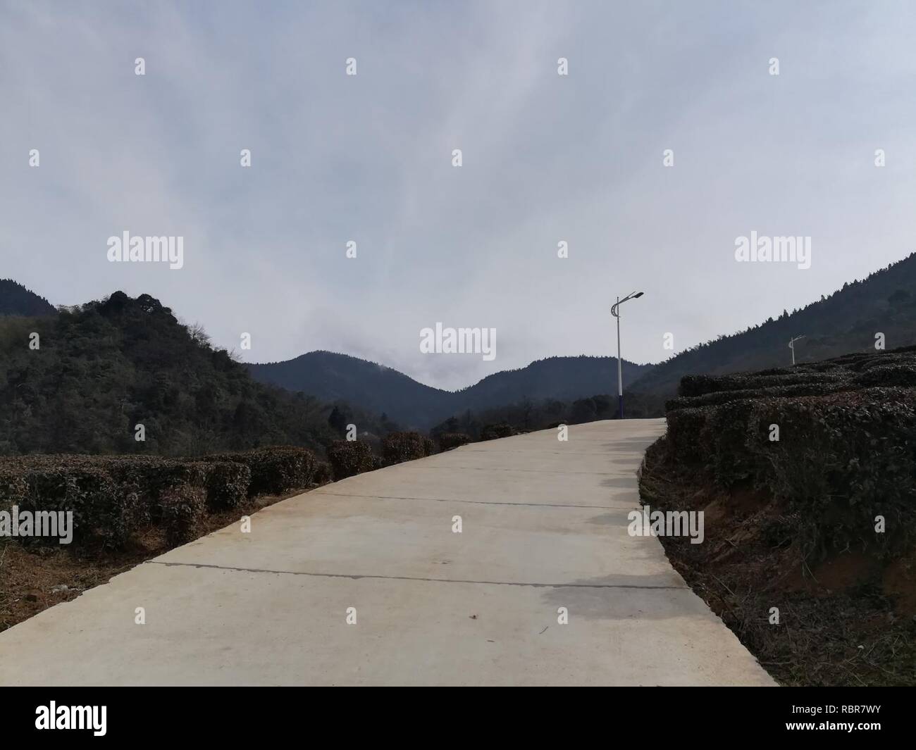 Mount Heng High Resolution Stock Photography and Images - Alamy