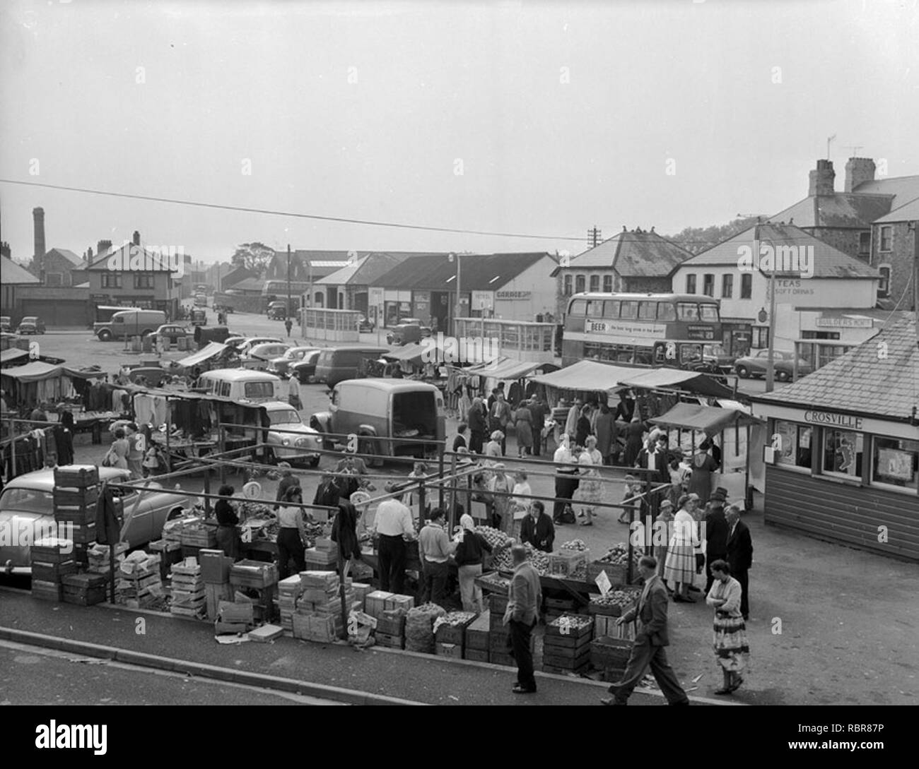 Pwllheli history hi-res stock photography and images - Alamy
