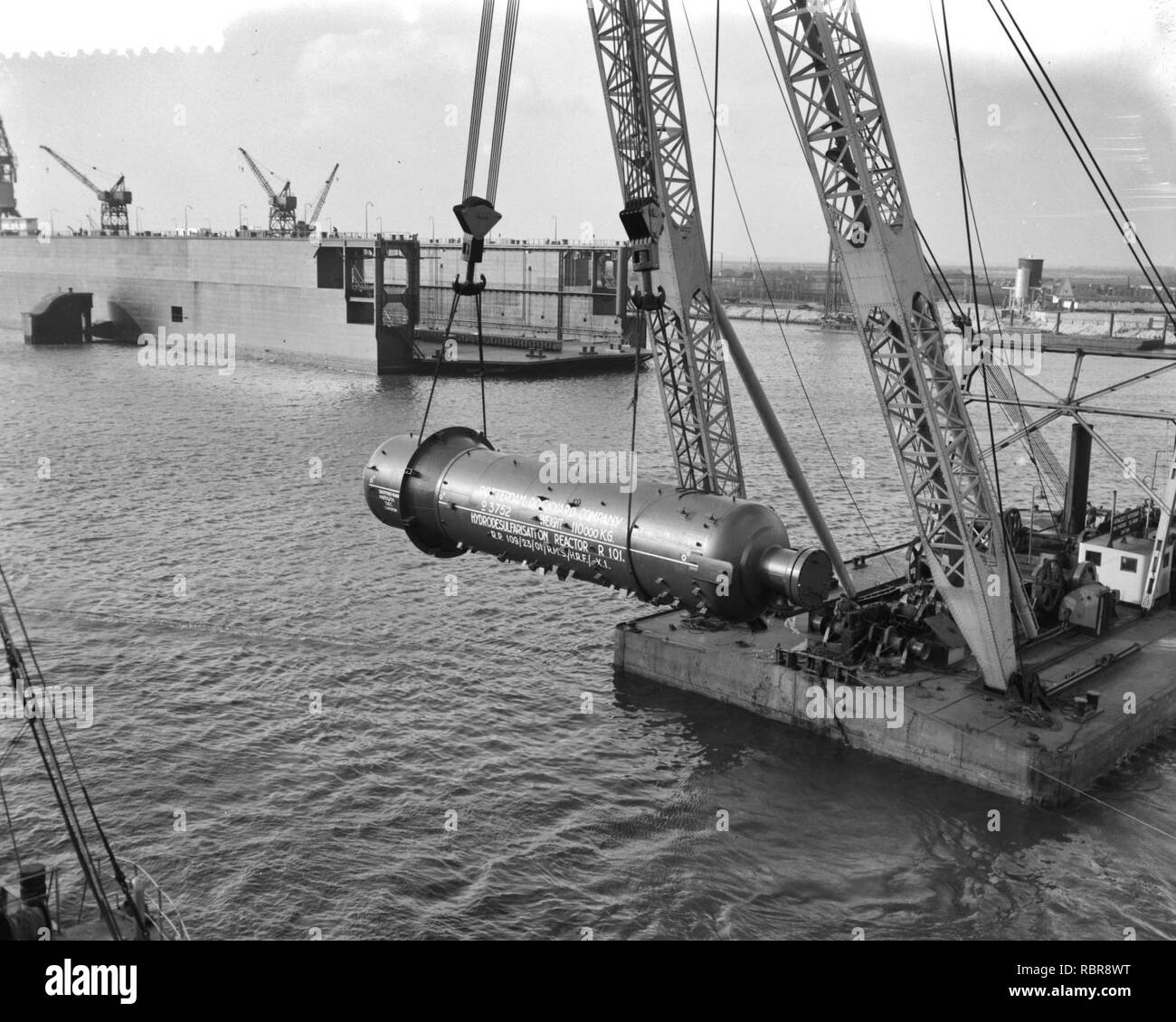 Hijsen hi-res stock photography and images - Alamy