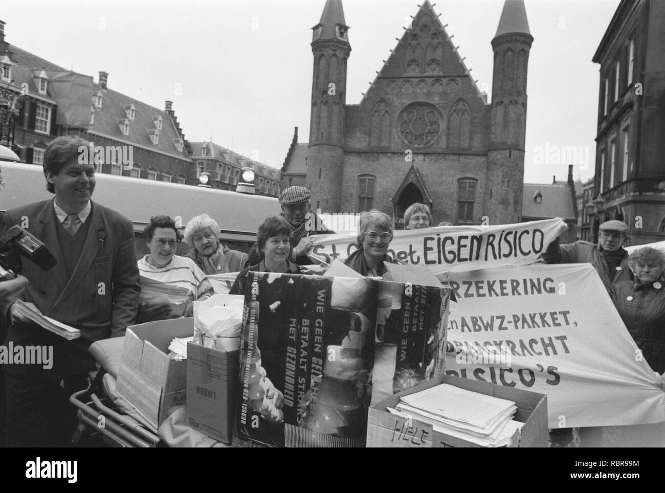 Eigen risico hi-res stock photography and images - Alamy